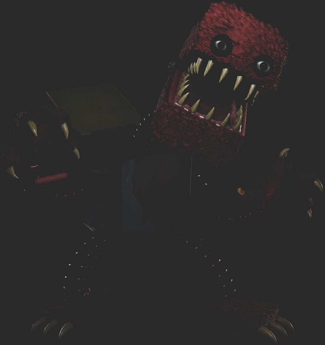 Boxy boo?... | Fandom