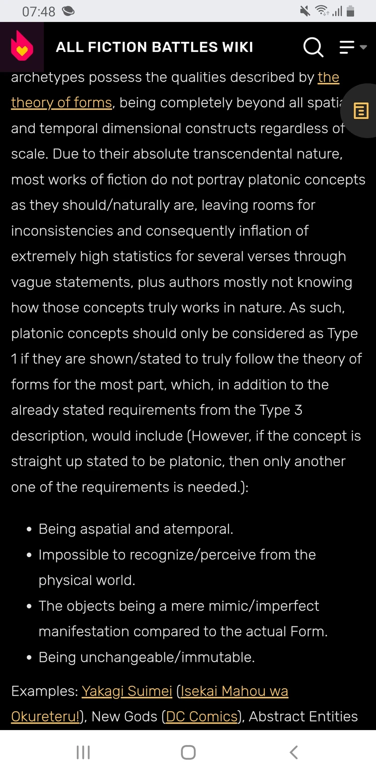 True platonic in trinity seven | Fandom