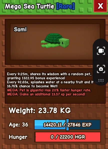 Trading this big guy (sea turtle) | Fandom