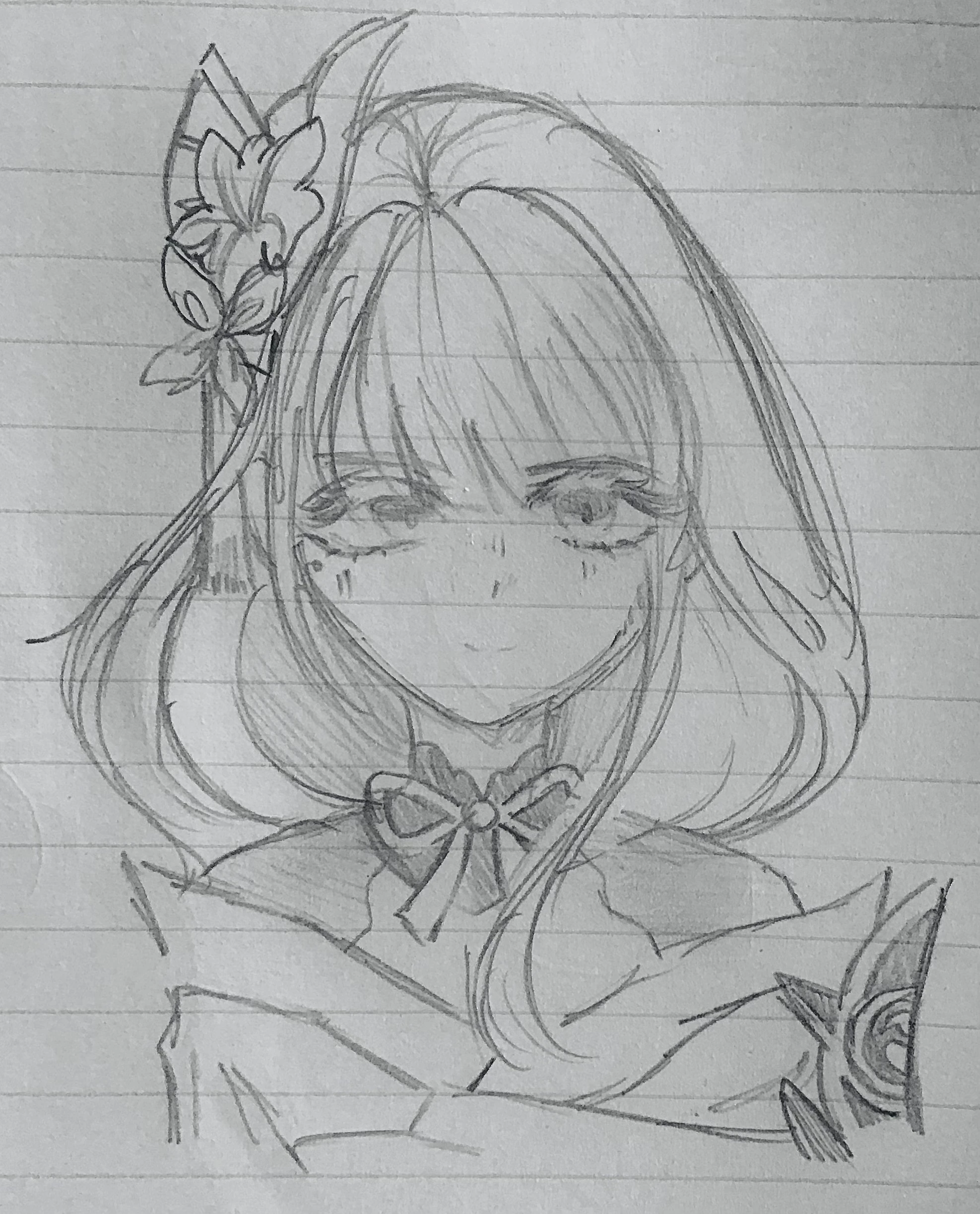 raiden sketch | Fandom