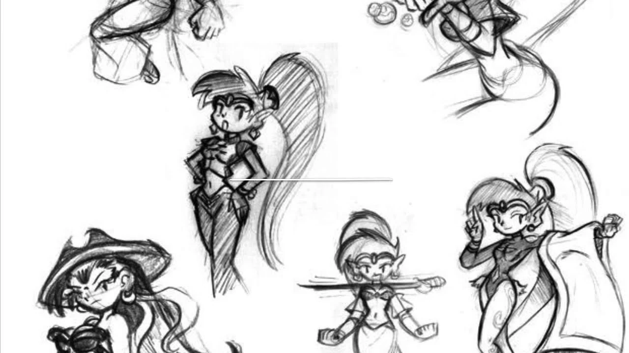 Shantae with Japanese VAs? | Fandom