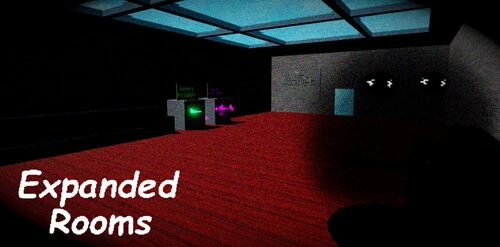 expanded rooms in roblox game | Fandom