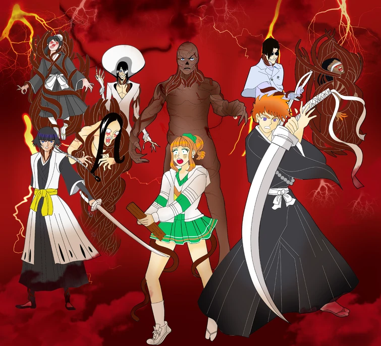 Ichigo saves Chrissy! | Fandom