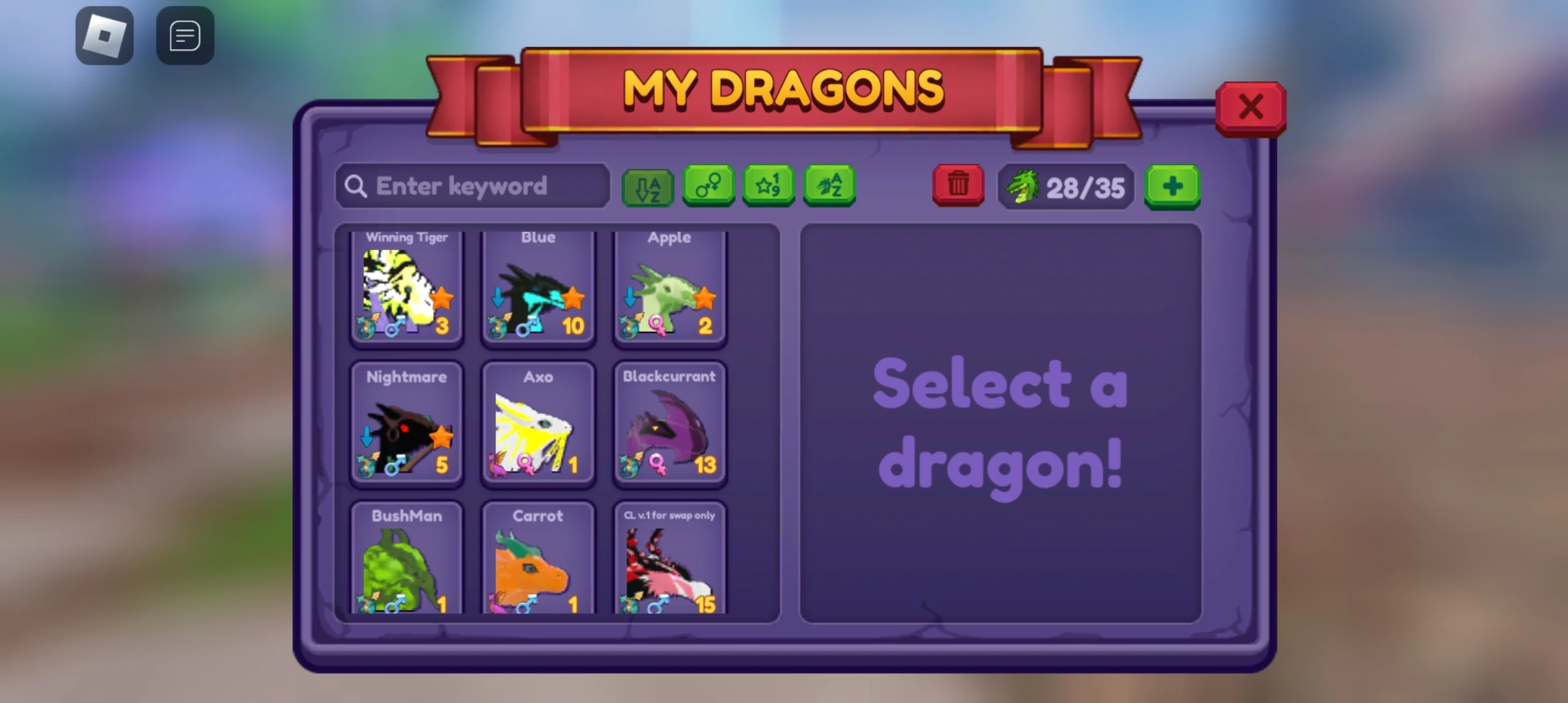 Trade/sell/swap and lf GaM world dragons | Fandom