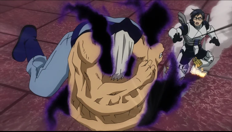 Just some Shoji appreciation after reading the latest chapter. | Fandom