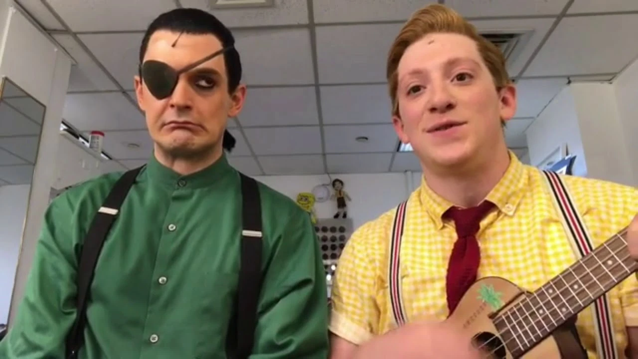 Spunch Bop and Plampton | Fandom