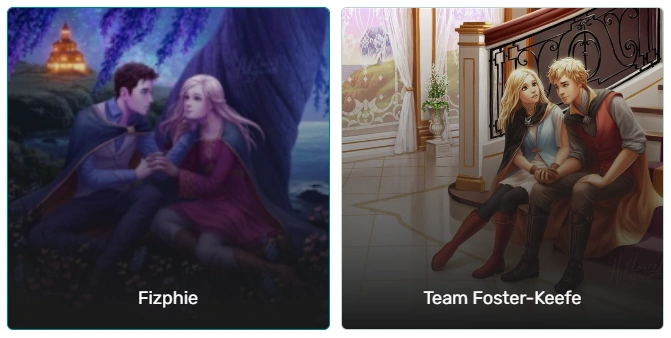 Rant about the Sokeefe and Fitzphie Art | Fandom