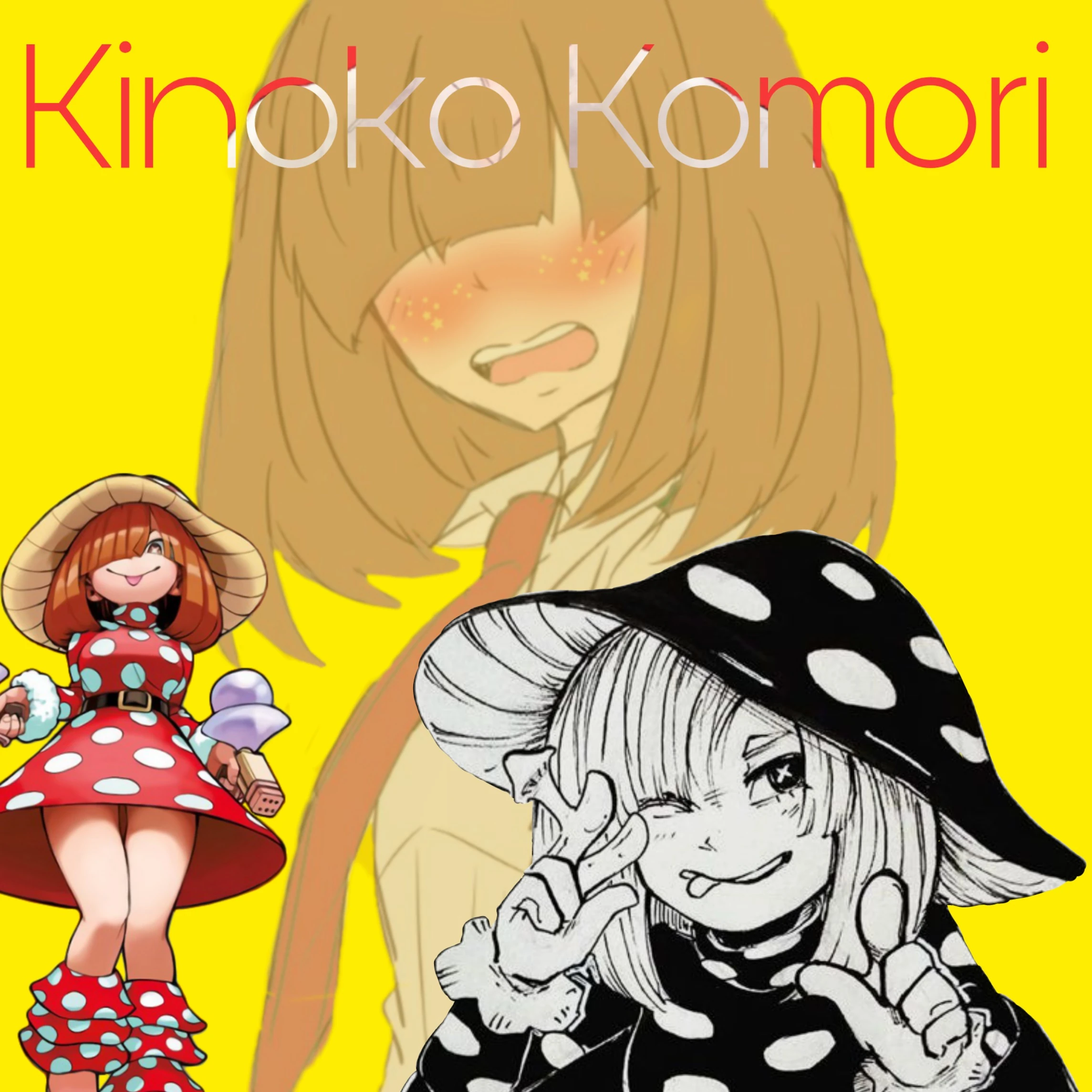 HAPPY BIRTHDAY KINOKO KOMORI OF CLASS 1B!!! | Fandom