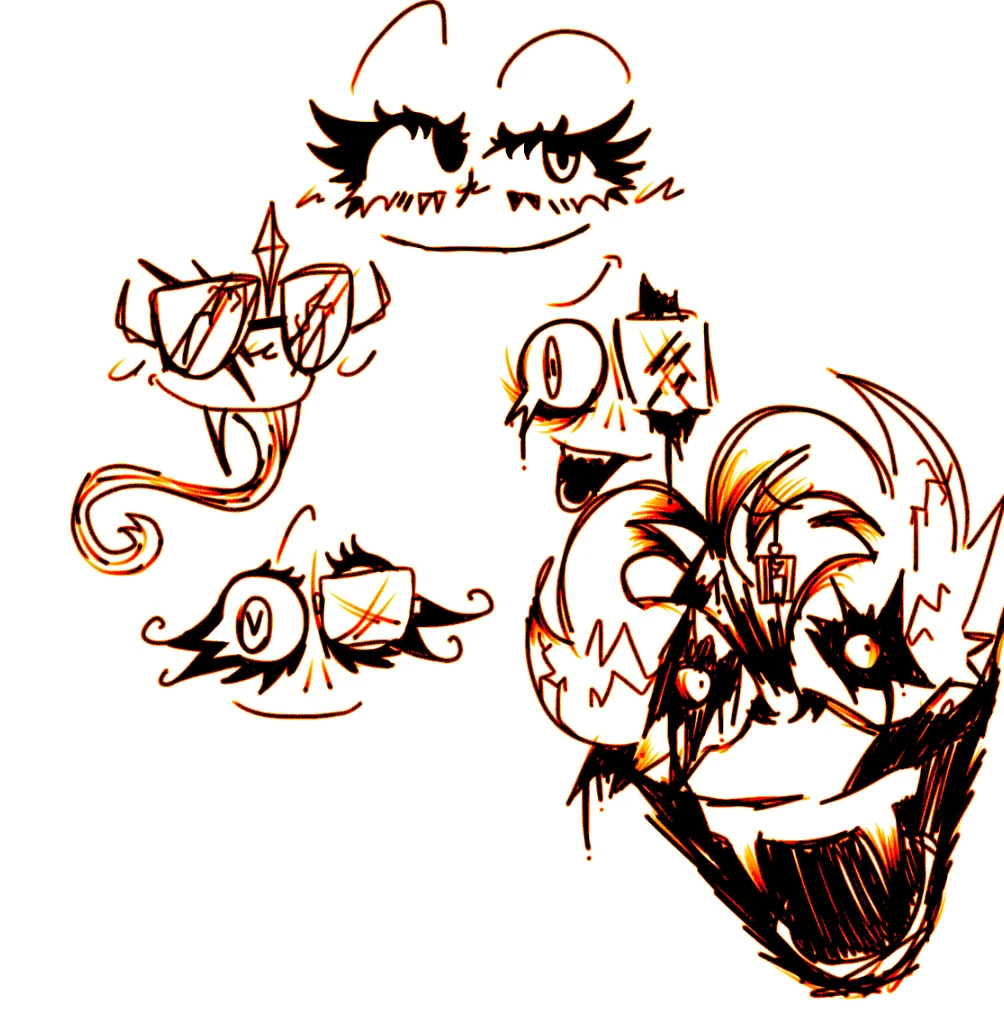 Have my stupid takes on random goobers | Fandom