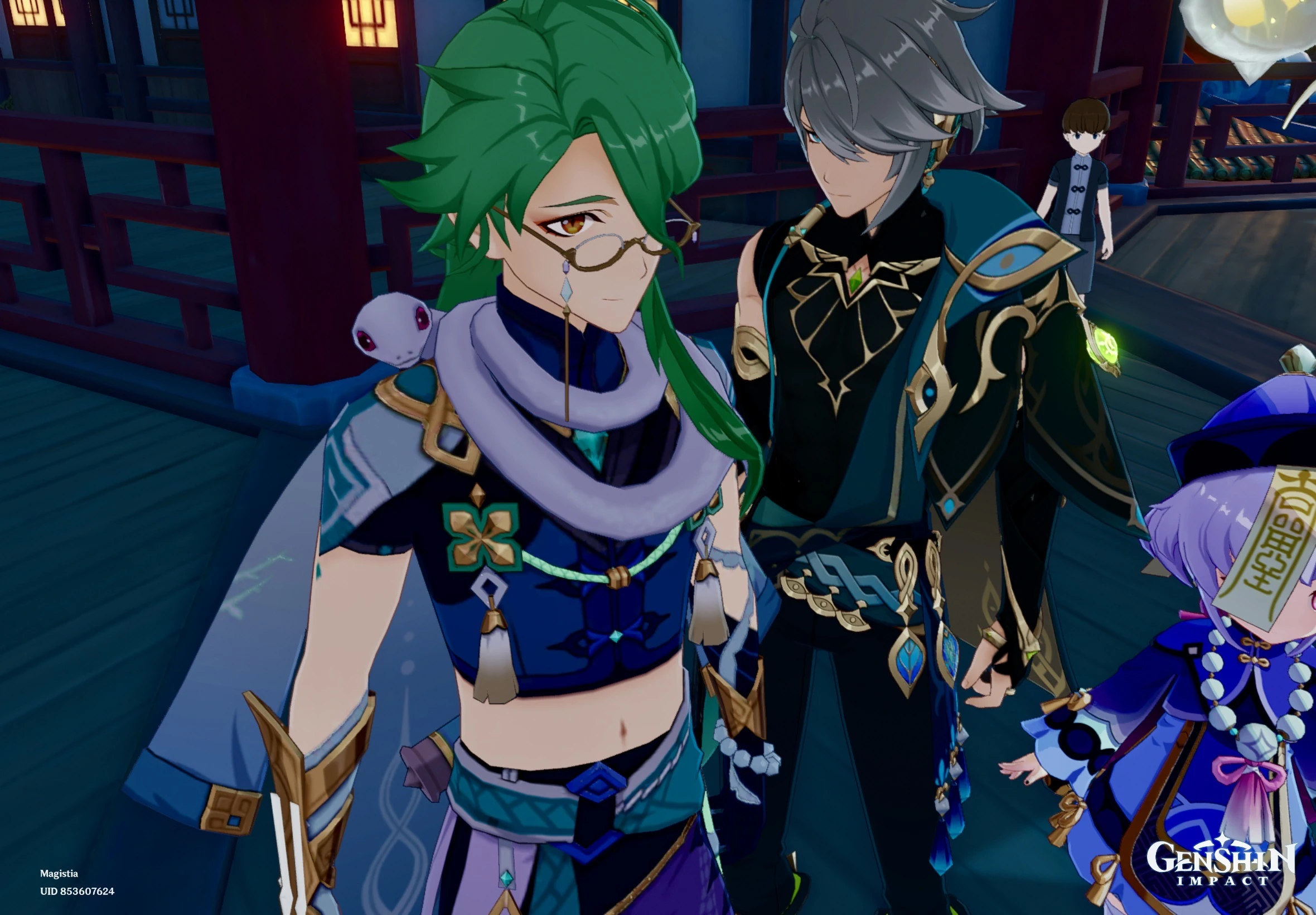 I cannot wait for this second belly button man! (The first one is Itto, LOL.) 😂 | Fandom