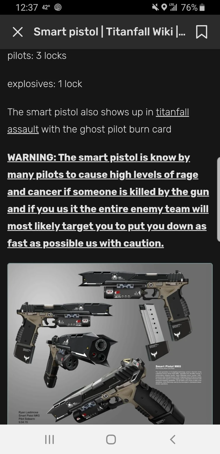 Discuss Everything About Titanfall Wiki | Fandom