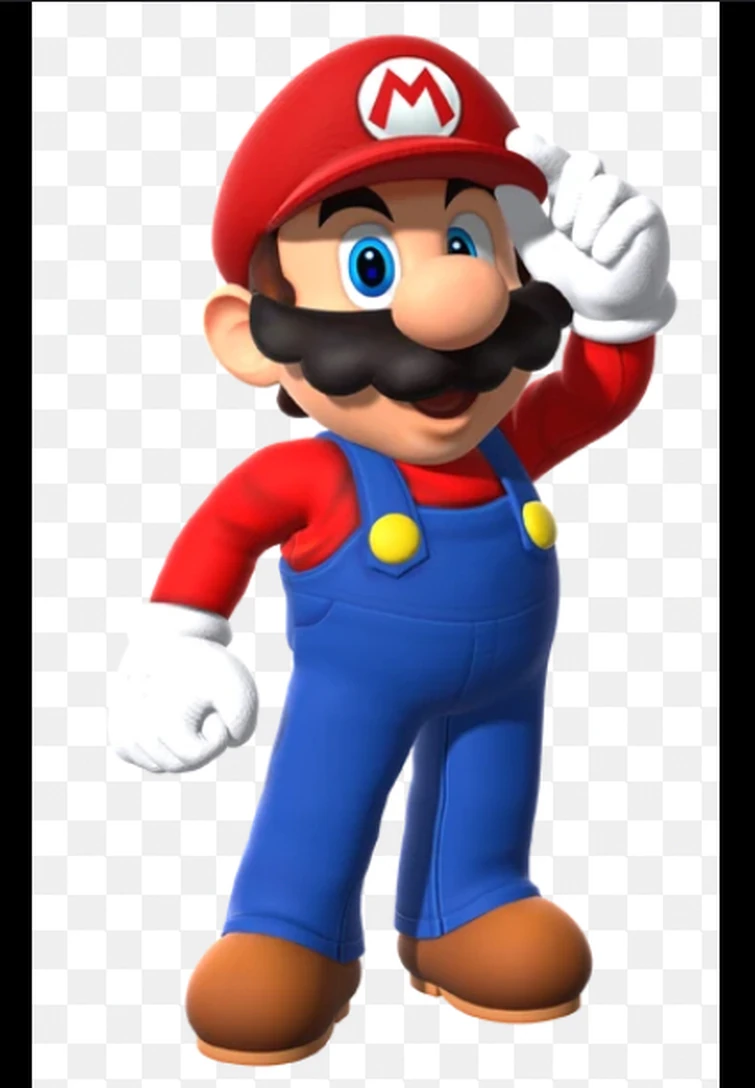ITS A ME MARIO | Fandom