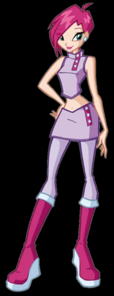 Which of Tecna’s outfits is your favorite? | Fandom