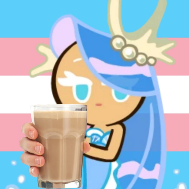Trans people in my AU gives u a chocolate milk | Fandom