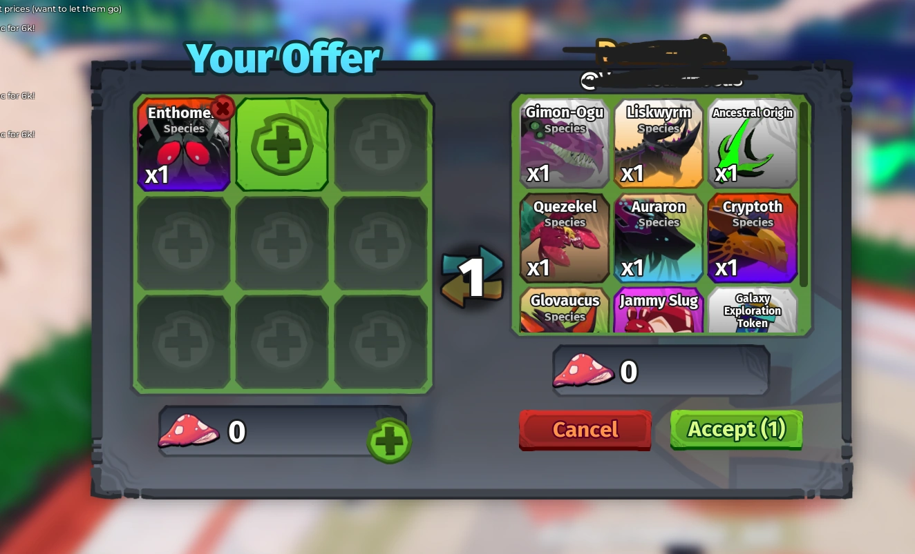 Trade realm experiance | Fandom