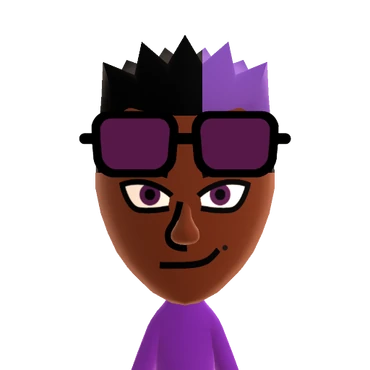 Who's the better purple mii | Fandom