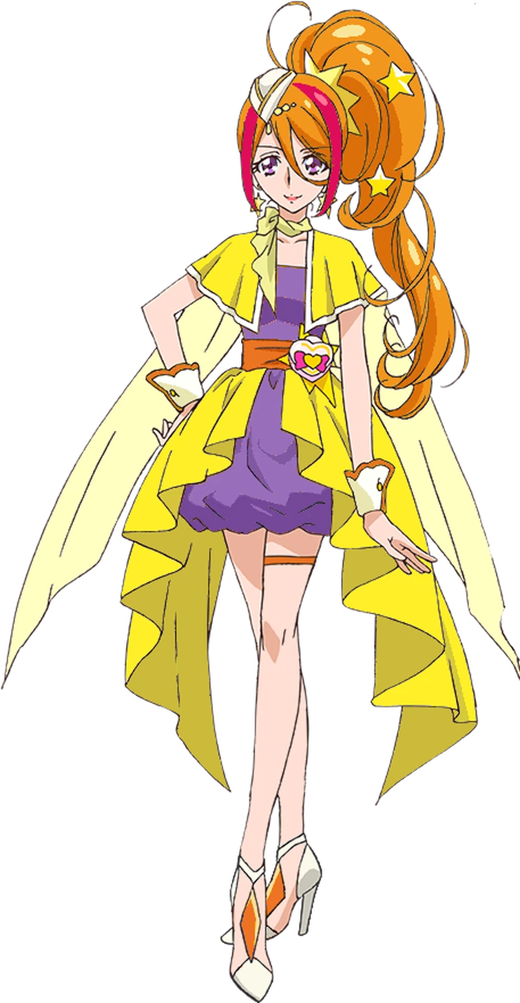 Some PreCure recolors I made | Fandom