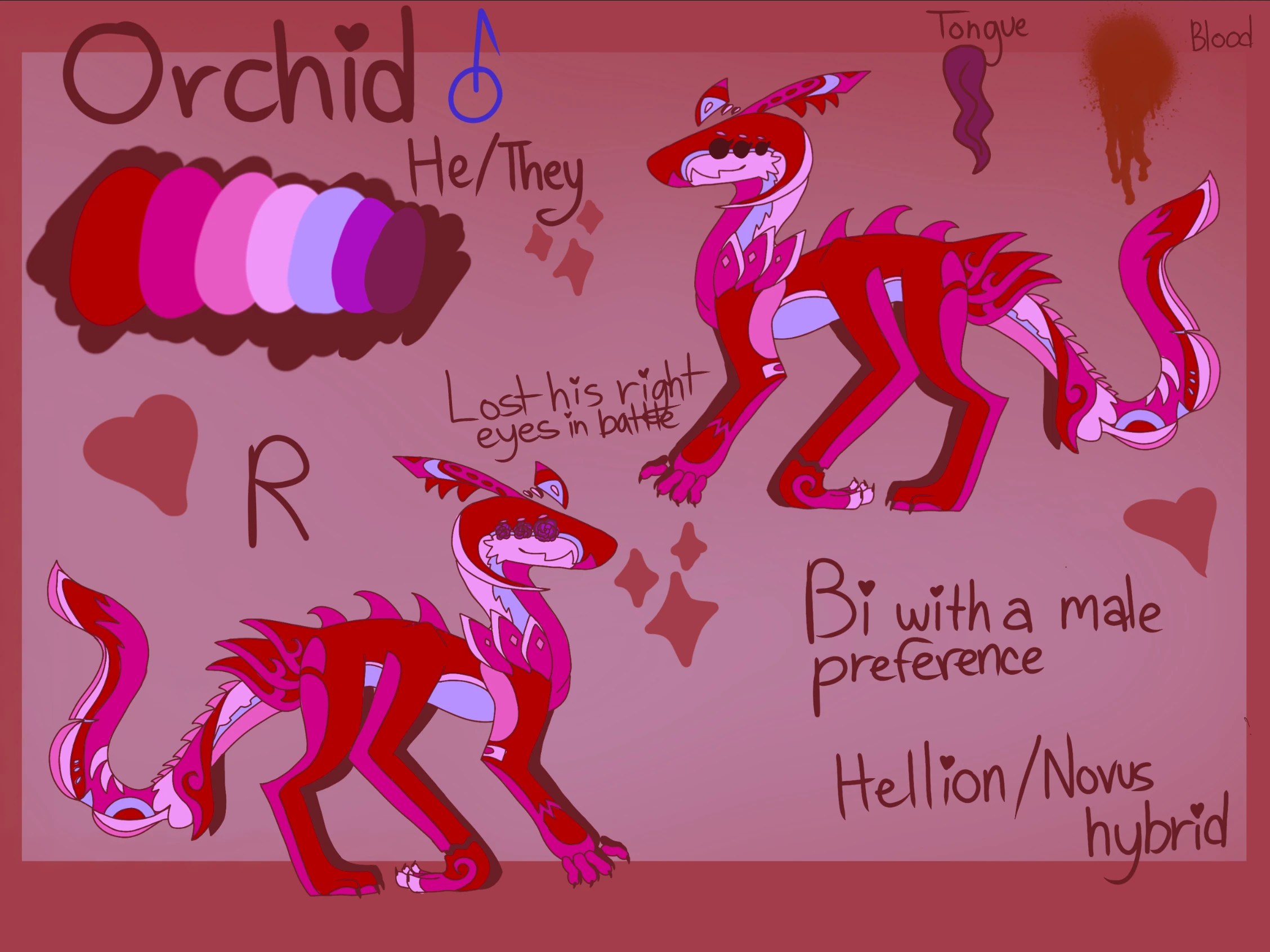 Orchid!! | Fandom
