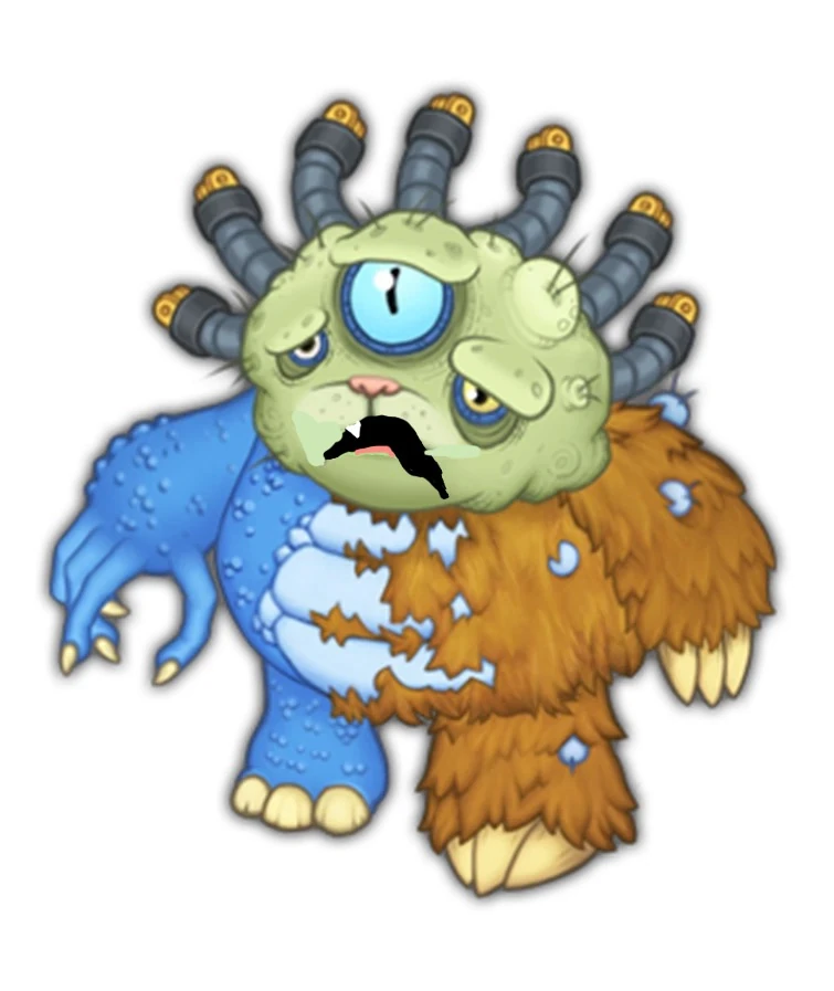 Am i the only person who notices Nitebear SMILING? | Fandom