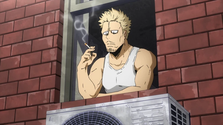 I partially blame MHA for my taste in men | Fandom