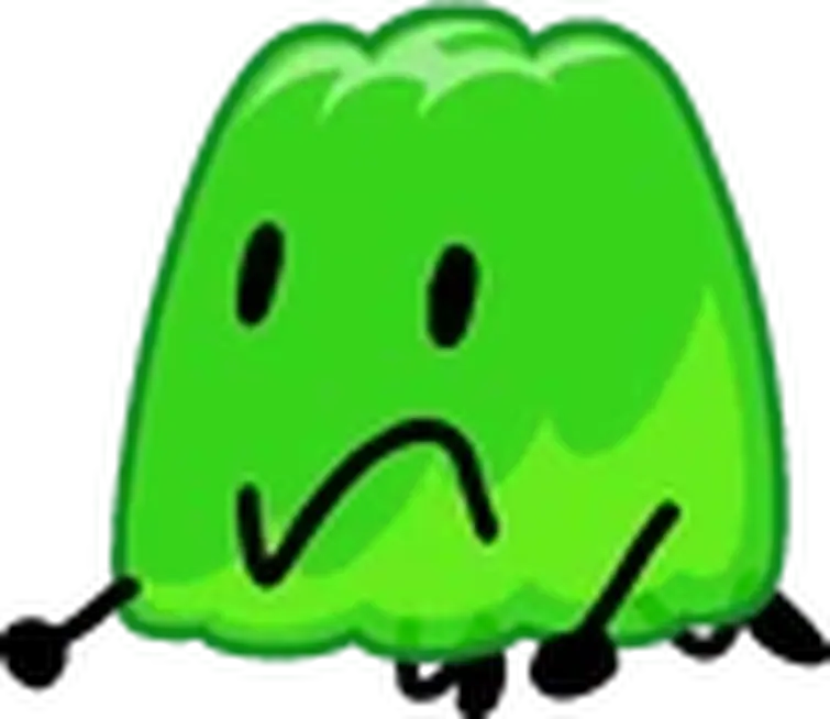 Mutate BFDI Contestants/ PART 7: Gelatin | Fandom