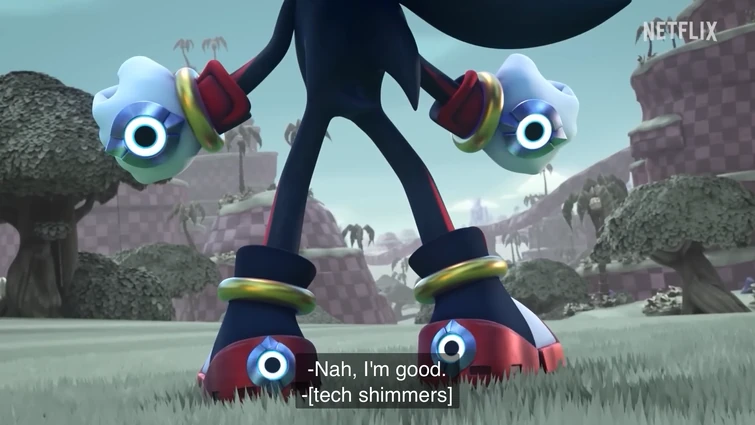 Shadow dripped out | Fandom