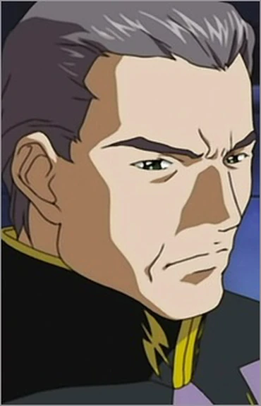 Aaaah these fathers! 👿 Who is the most unworthy father in the Gundam ...