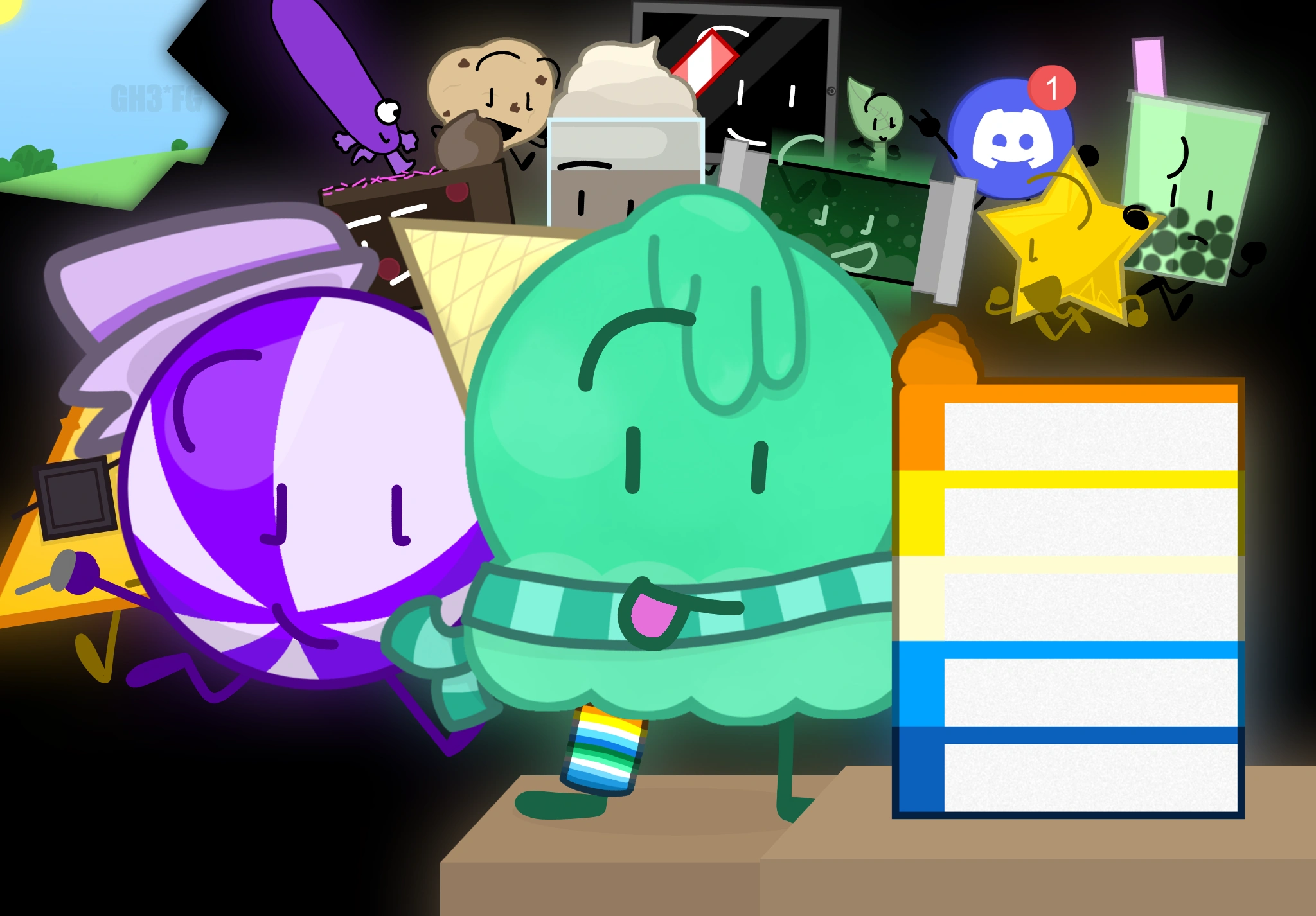 Can you solve it? | Fandom