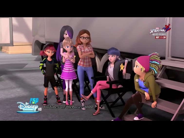 Who is your favorite Ladybug impersonator? | Fandom