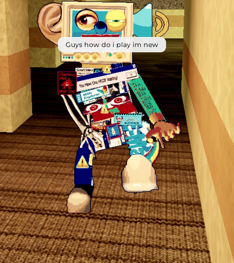 Discuss Everything About Roblox BEAR Wiki | Fandom