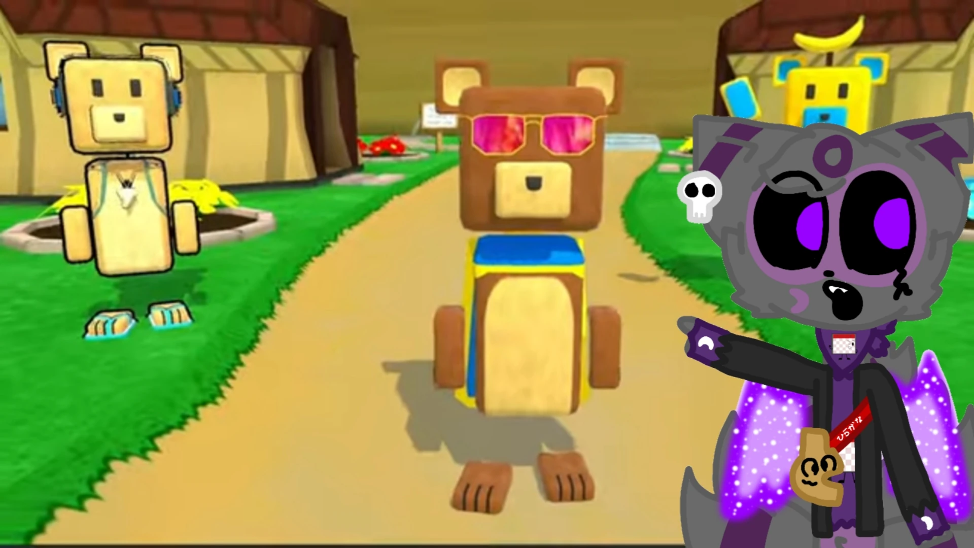 Multiplayer In Super Bear Adventure | Fandom
