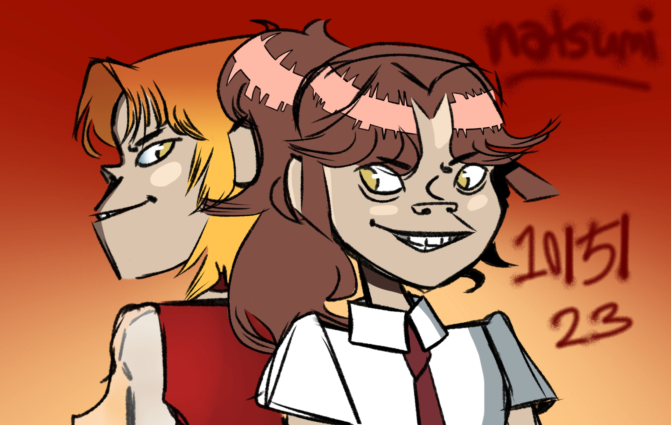 im back! :) | Fandom