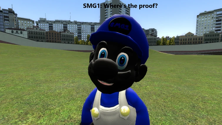 SMG1 meets SMG1 | Fandom