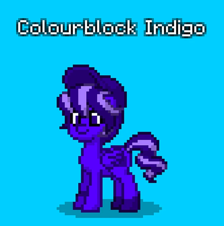 Colourblocks in Pony Town (Part 2) | Fandom