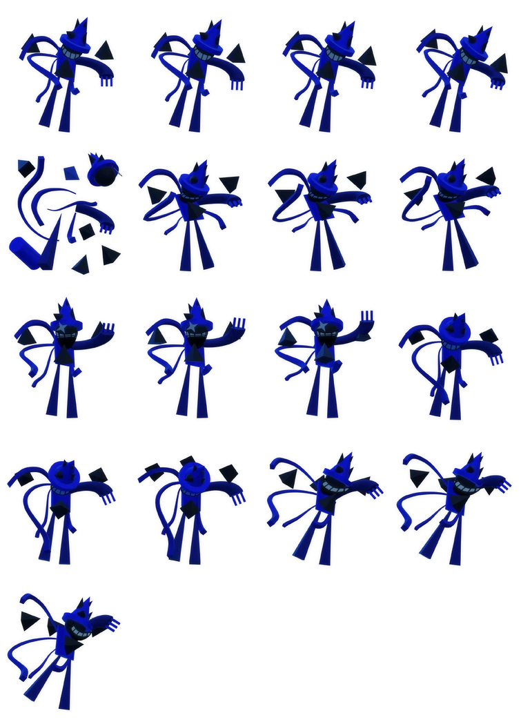 just got the cessated sprites soooooo | Fandom