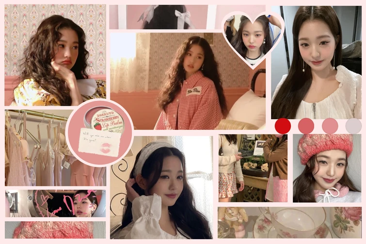 making collages of idols!! | Fandom