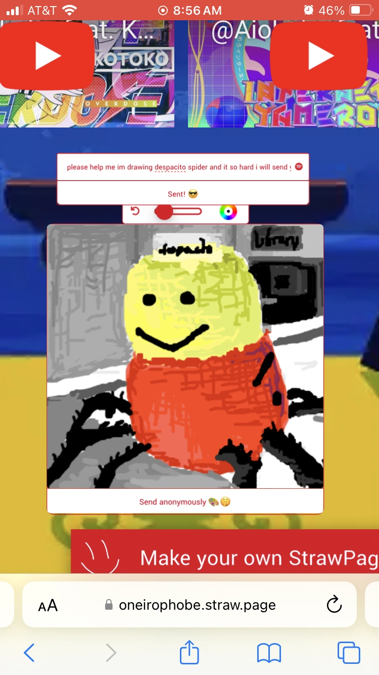 okay i tried replicating a meme | Fandom