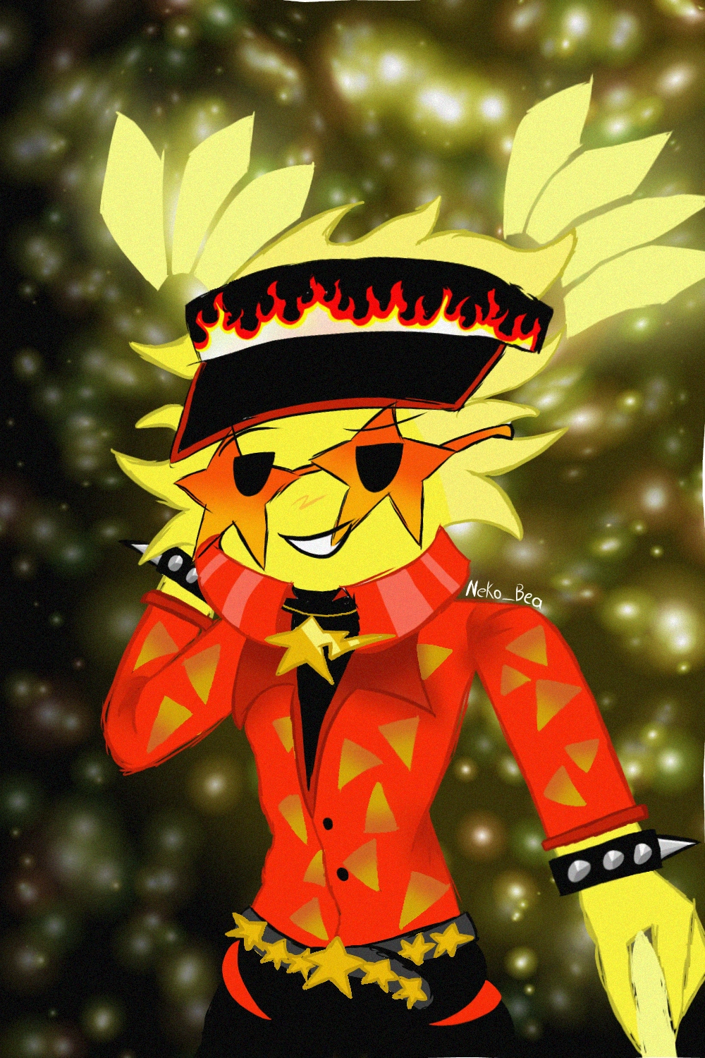 Elliot milestone 4 fanart | Fandom