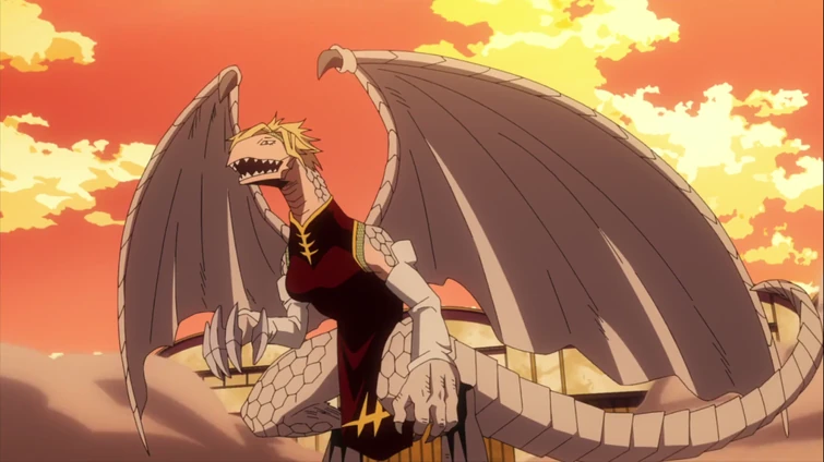 Discuss Everything About My Hero Academia Wiki | Fandom