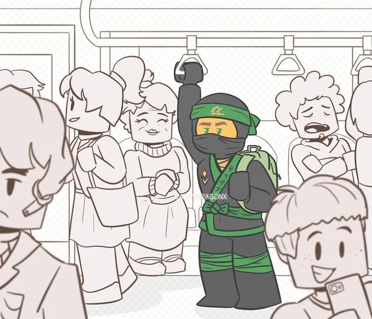 Fav Lloyd image chain cause I’mma Simp 💚 💚 | Fandom