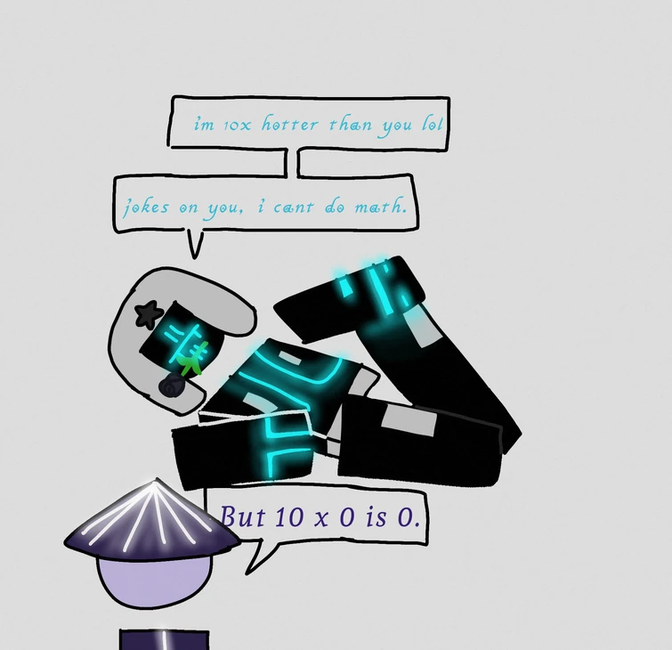 first tiem draiwng parting and visitor :d | Fandom