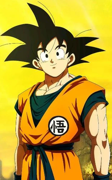 Kami Tenchi vs Goku | Fandom