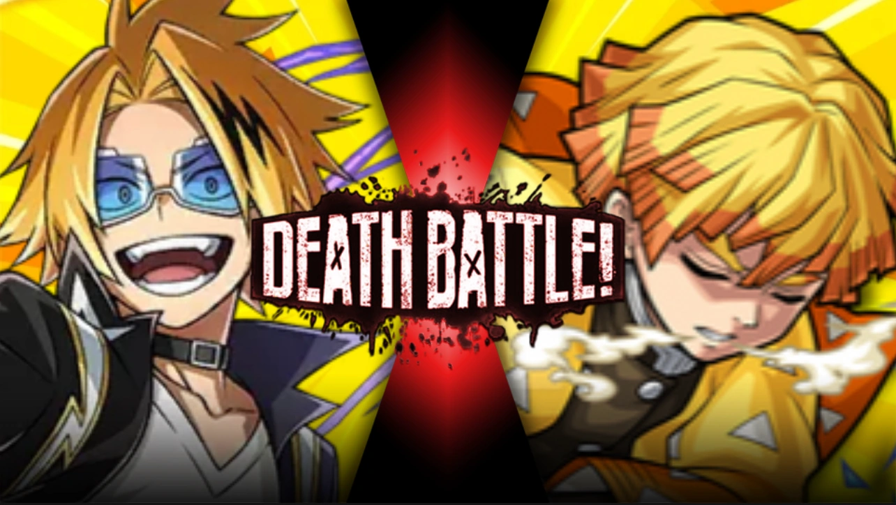 Denki Kaminari VS. Zenitsu | Fandom