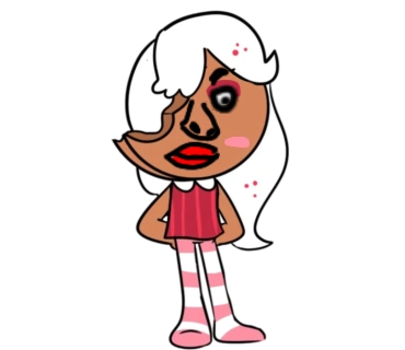 Ginger new redesign!! | Fandom