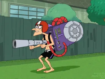 Weekly Poll #19: Favorite Inator from the second half of Season 1 | Fandom