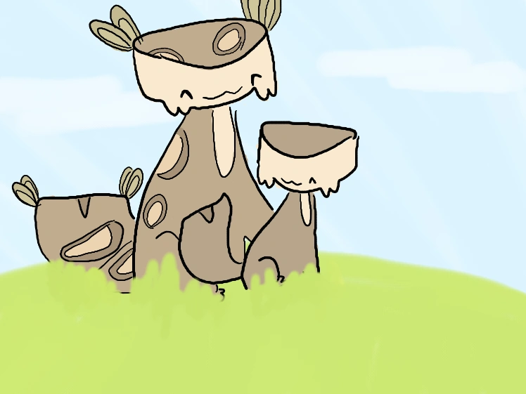 murlk & murlks son redrawn :> | Fandom