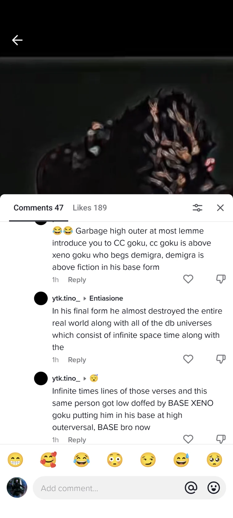 Bro nah this dude on some other shit | Fandom