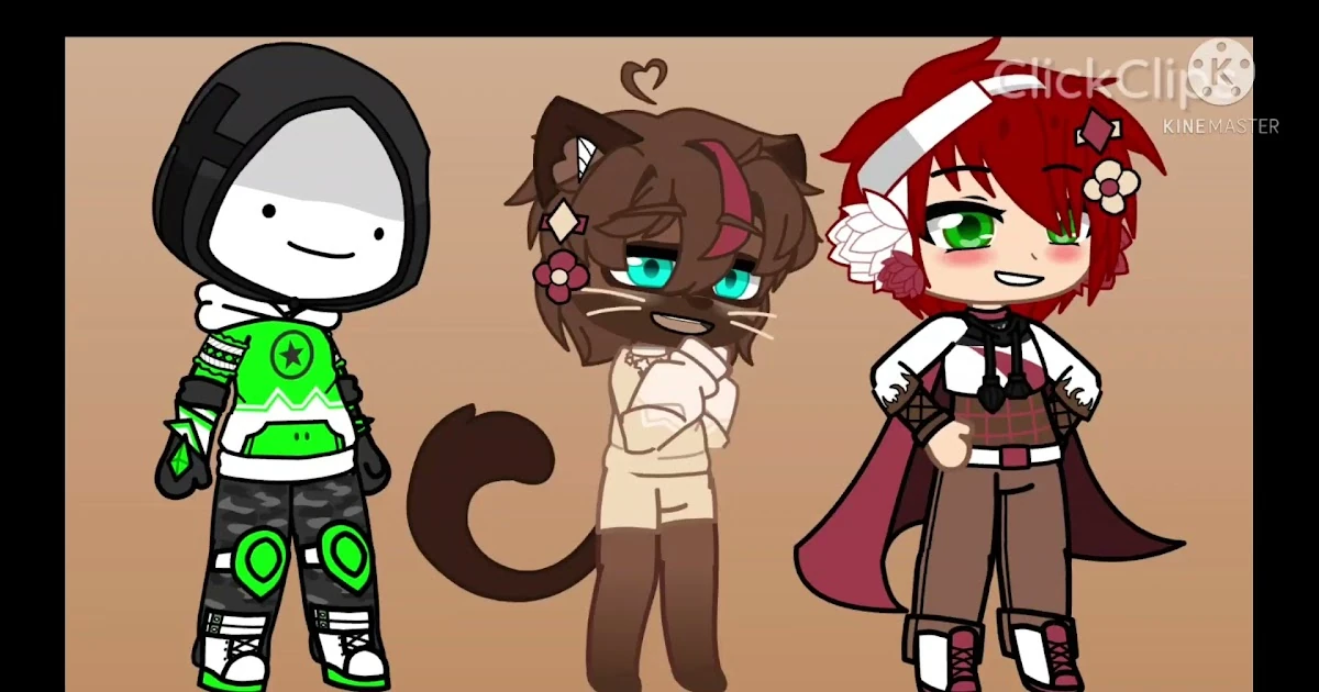 uh, here, take my gacha club designs | Fandom