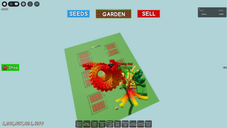 crazy burning bud | Fandom