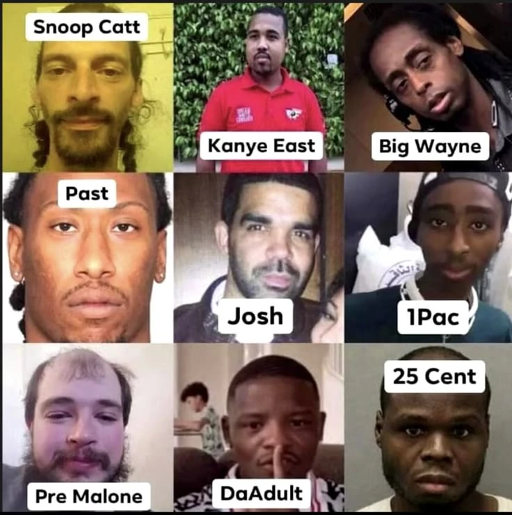 Rate my favorite rapper list😊is it valid? | Fandom